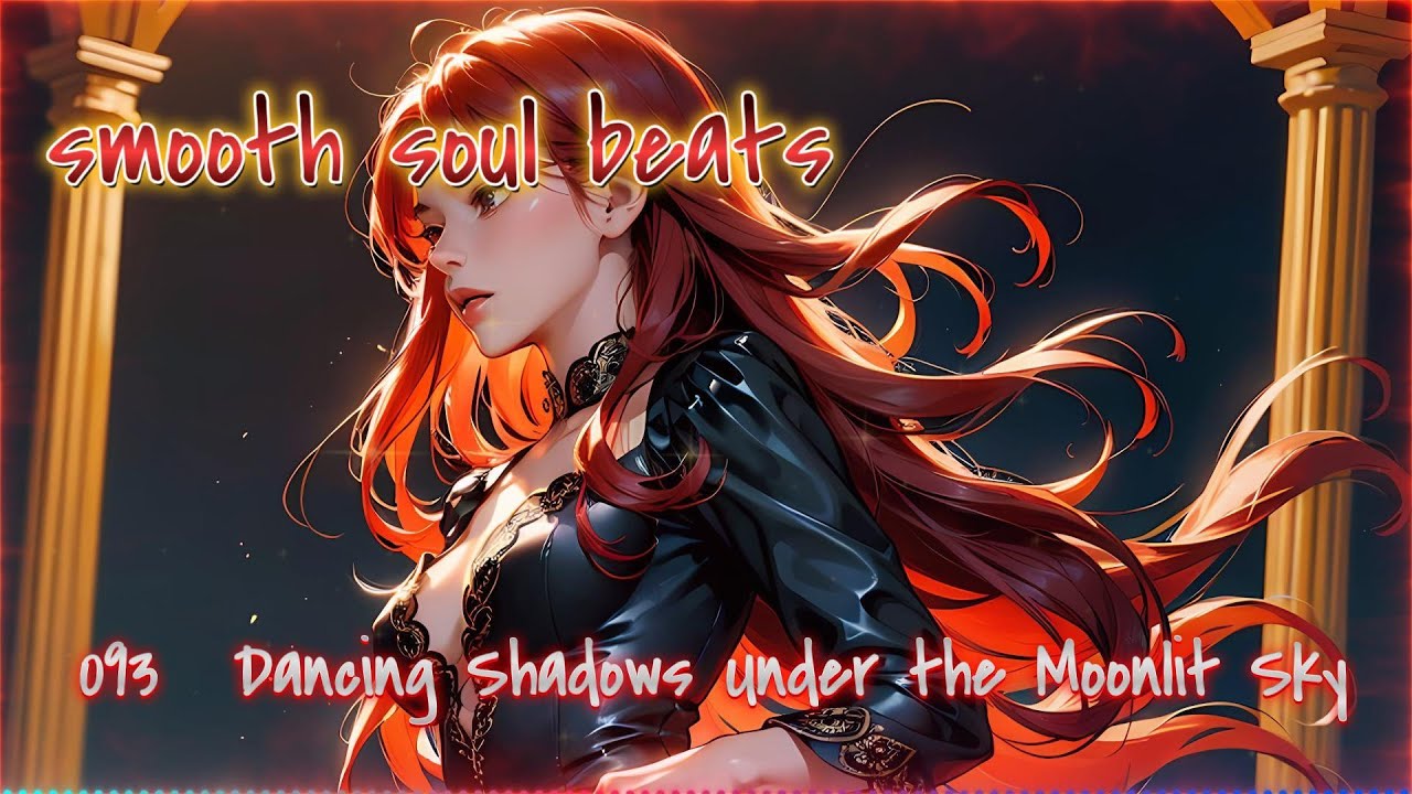 SSB【full】 093 Dancing Shadows Under the Moonlit Sky #R＆B # ...