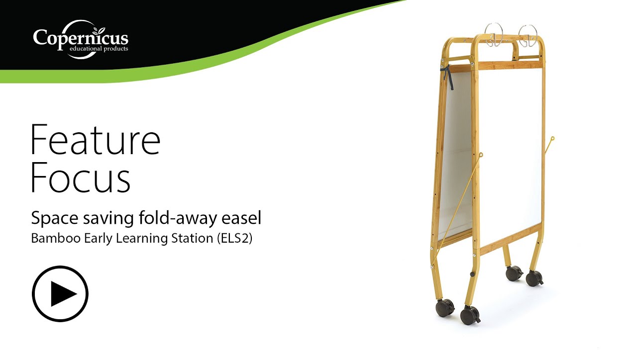 Early Learning Station ELS2 feature - YouTube