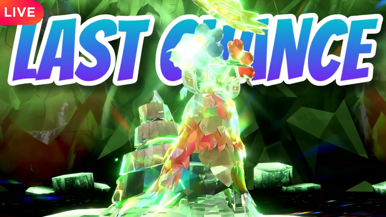 LAST CHANCE | 5 Star WO-CHIEN Raid Hosting | SHINY GIVEAWAYS Every 10 ...