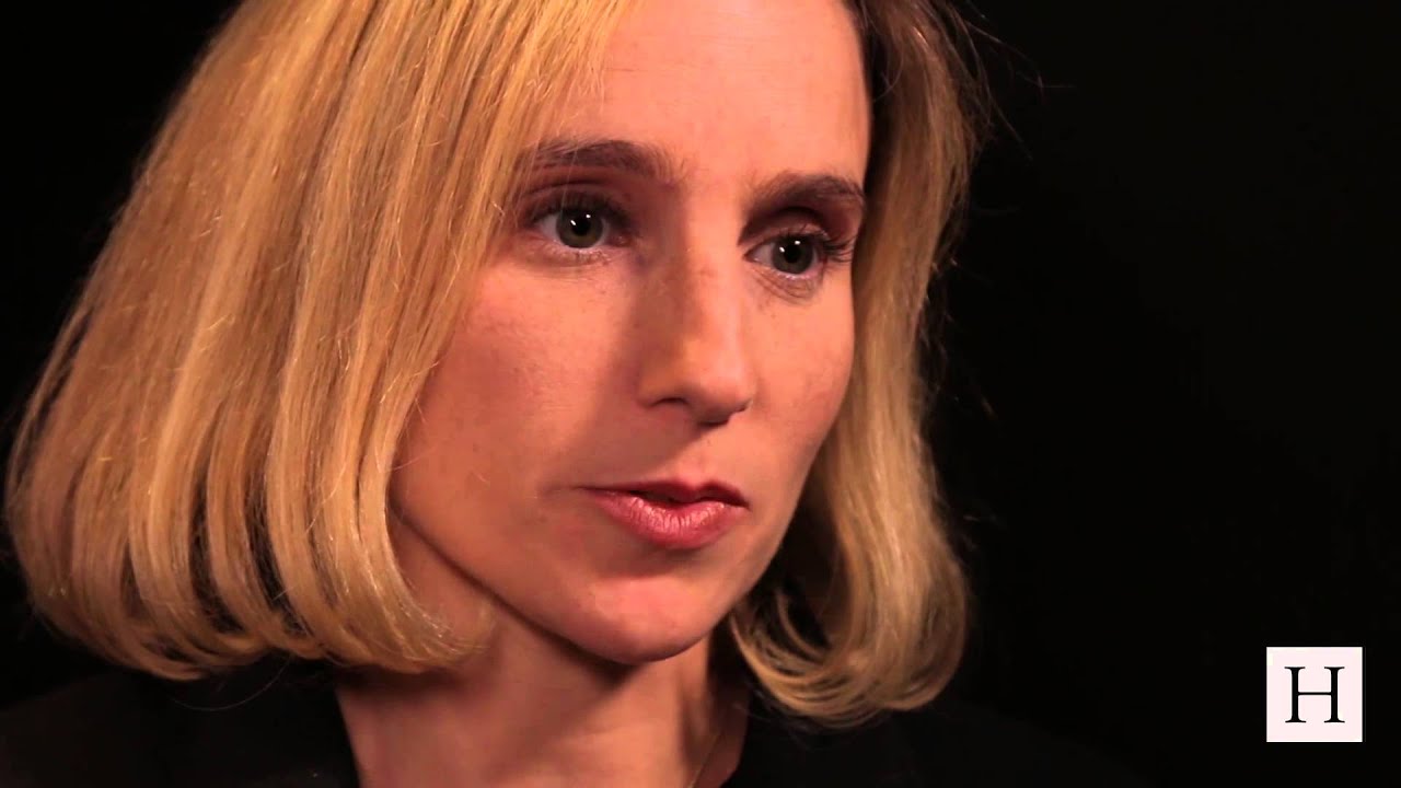 Gold Medalist Kerri Strug Embraces Life Defining Moment - YouTube
