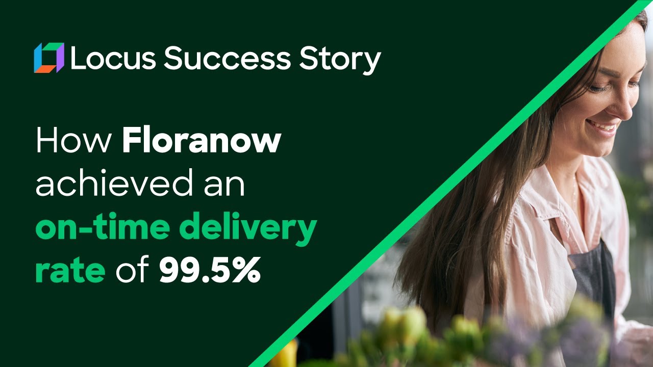 Enhanced Delivery Operations for Online Floral Marketplace | Floranow ...