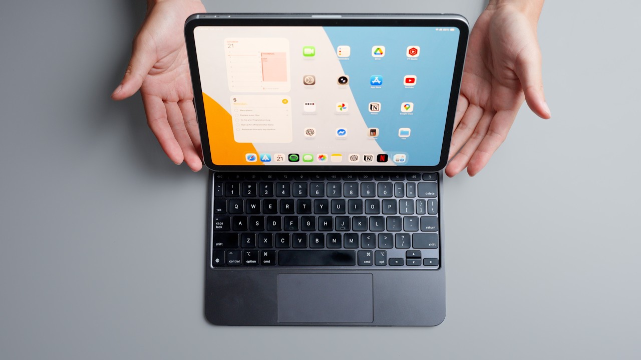 SHOULD YOU Buy An iPad? | One Year Review - YouTube