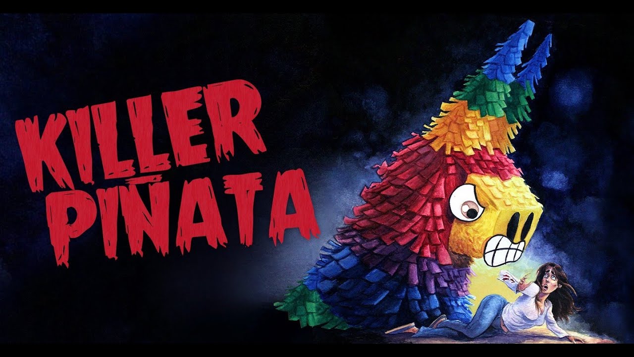 Killer Piñata Special Edition Trailer - YouTube