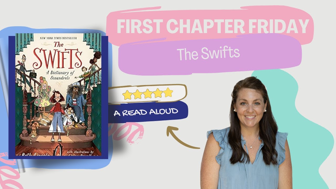 The Swifts (Beth Lincoln) First Chapter Friday Read Aloud - YouTube