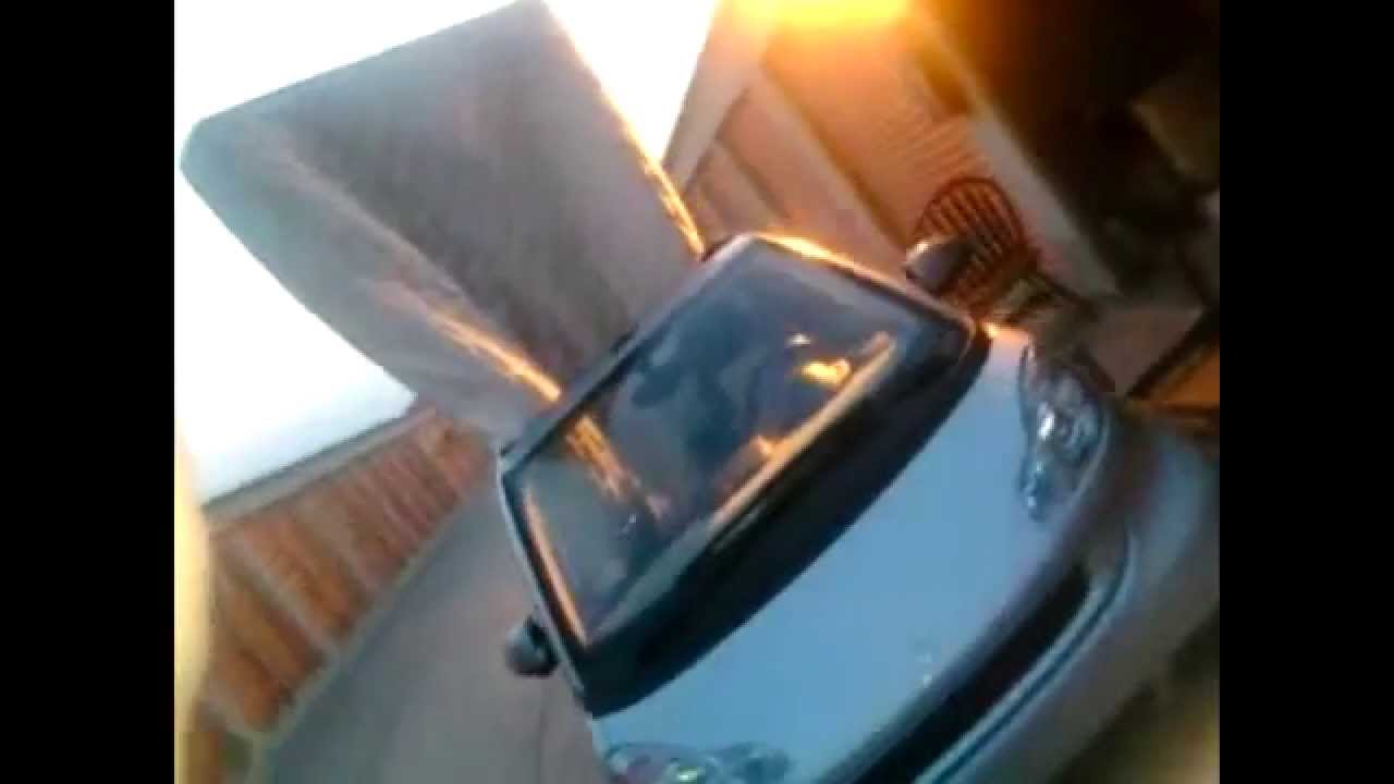 Queen Mattress fits in Smart Car - YouTube