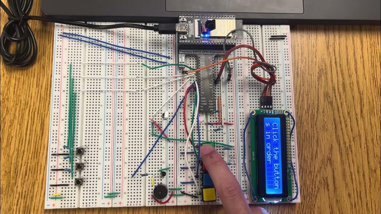 Color Pattern Matching Game - YouTube