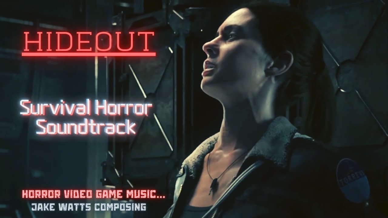 "Hideout" | FREE DOWNLOAD | Thrilling Soundtrack | Anxious Music Loop ...