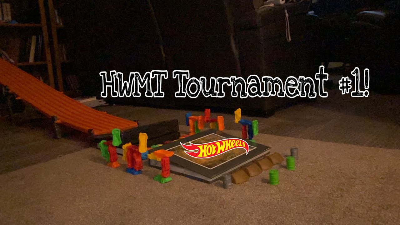 HWMT Tournament #1 - YouTube