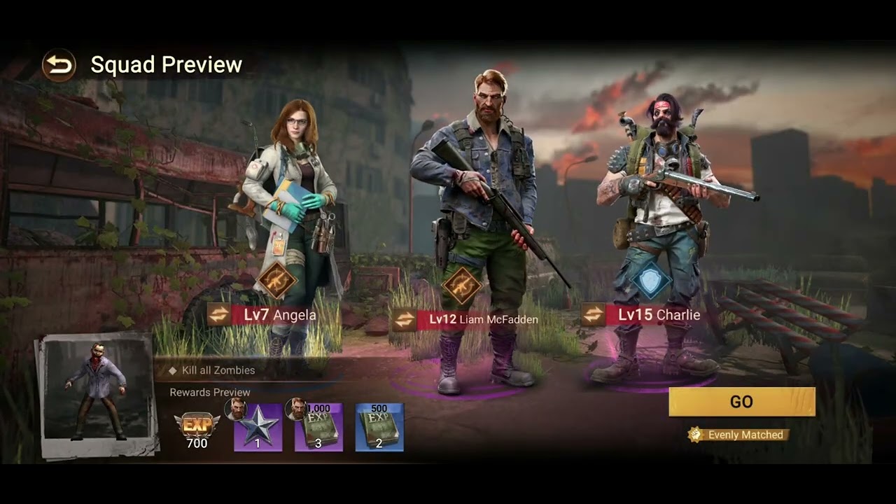 Doomsday Last Survivors |Mobile Gameplay - YouTube