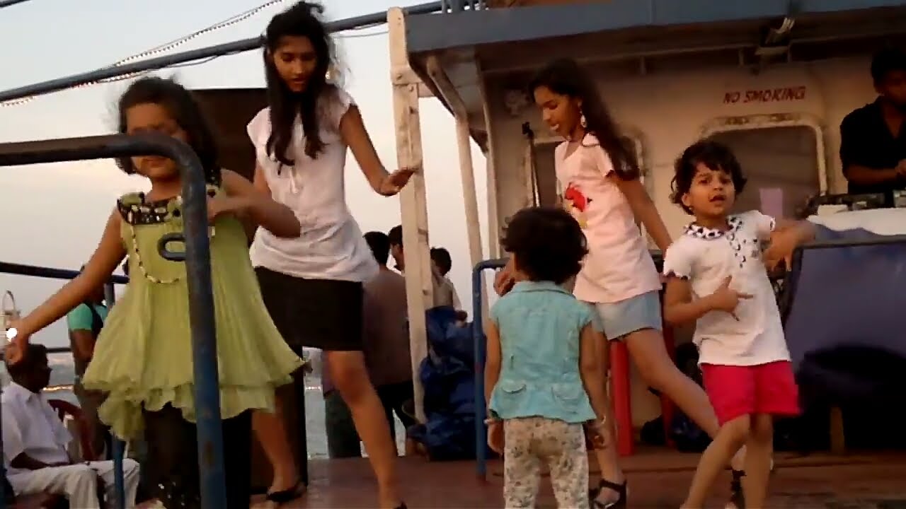 Goan Dance Mando Гоан народного танца - YouTube