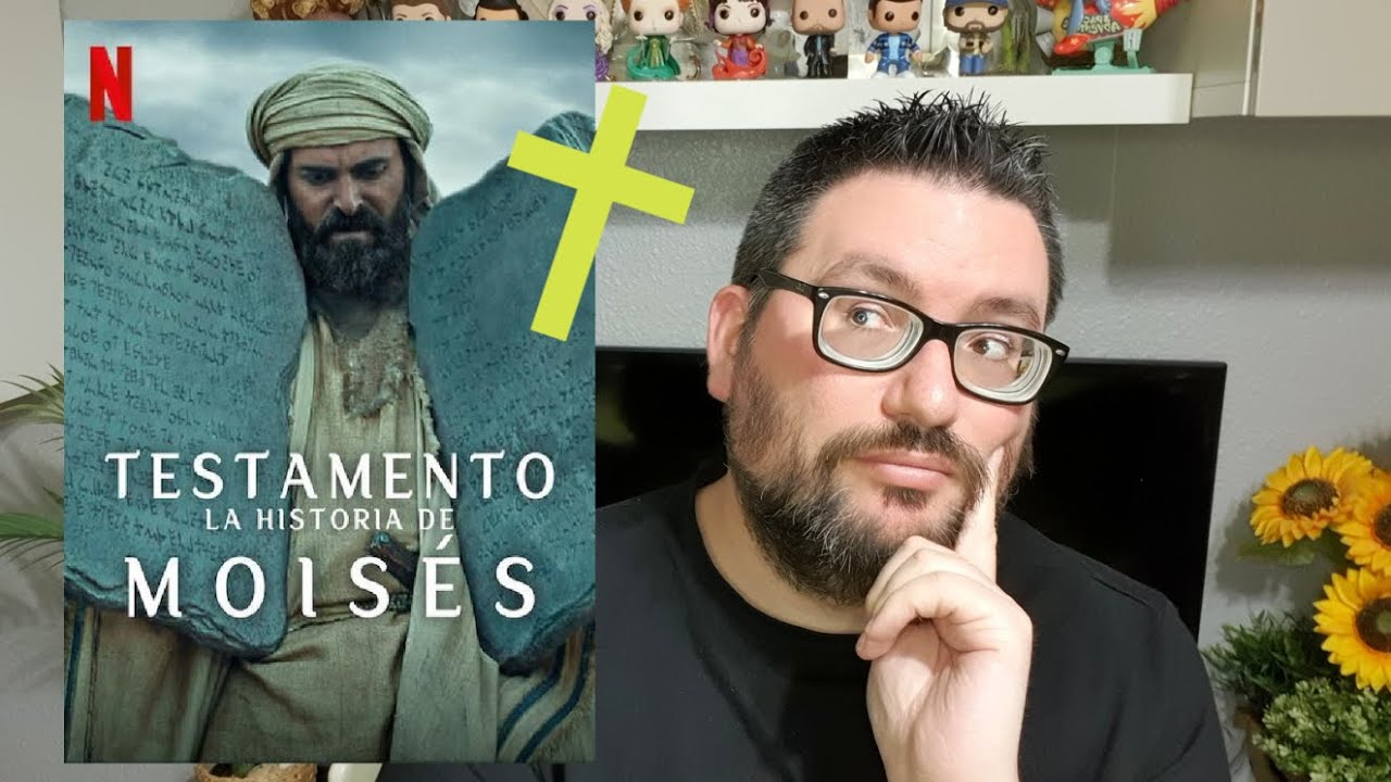 Testamento: La historia de Moisés NETFLIX | ¿Buena o mala docuserie ...