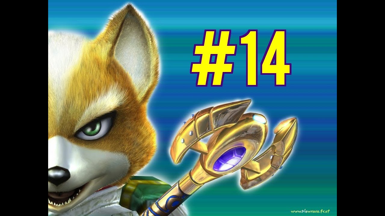 Let's Play Star Fox Adventures - Part 14 - Krazoa Palace with Fox ...