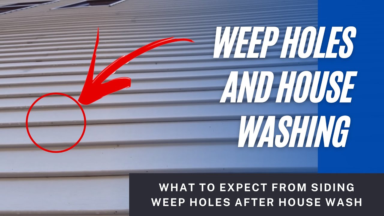 WEEP HOLE DRIP What Are Weeps Holes And What To Expect Post House weep-hole-drip-what-are-weeps-holes-and-what-to-expect-post-house