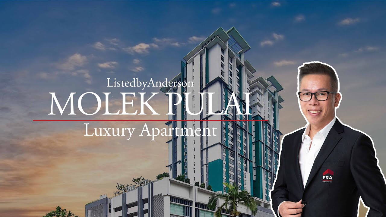 [Molek Pulai] Serviced Apartments @ Taman Molek New Promotion!!!! - YouTube