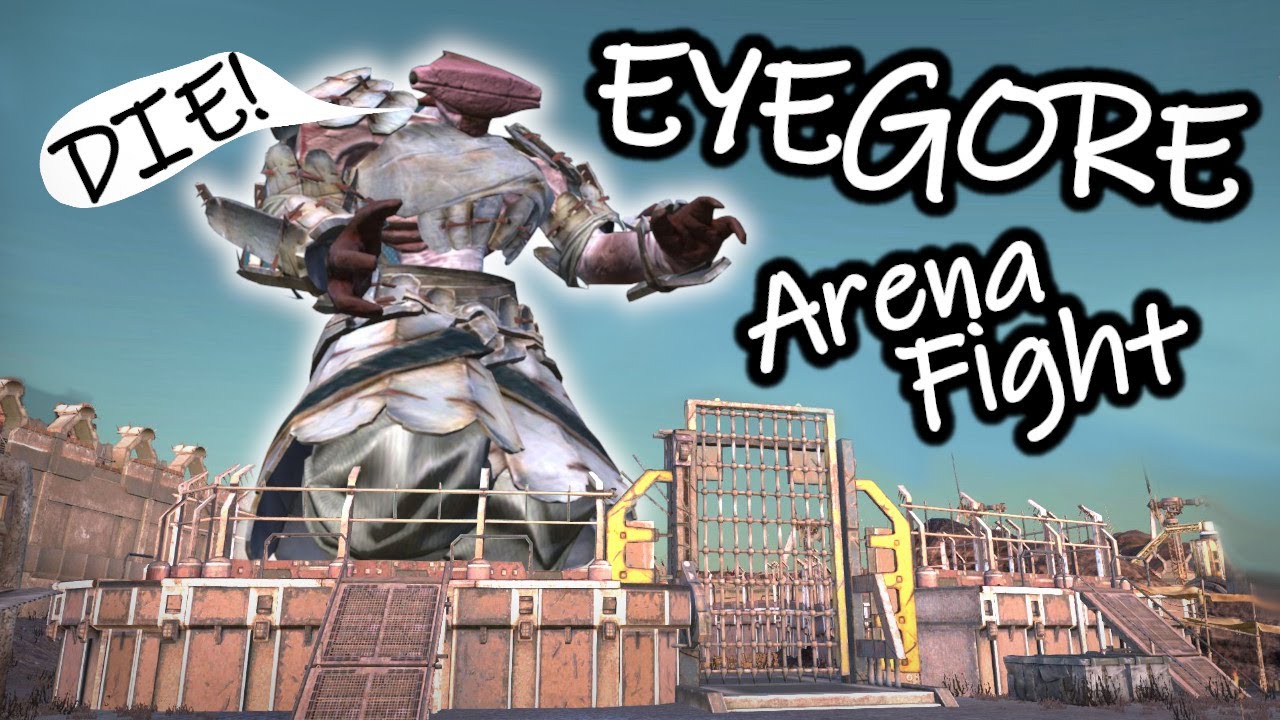 We Fought Eyegore for a Week Straight... (Kenshi ep41) - YouTube