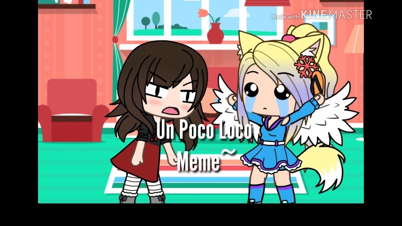 Un Poco Loco Meme~ - YouTube