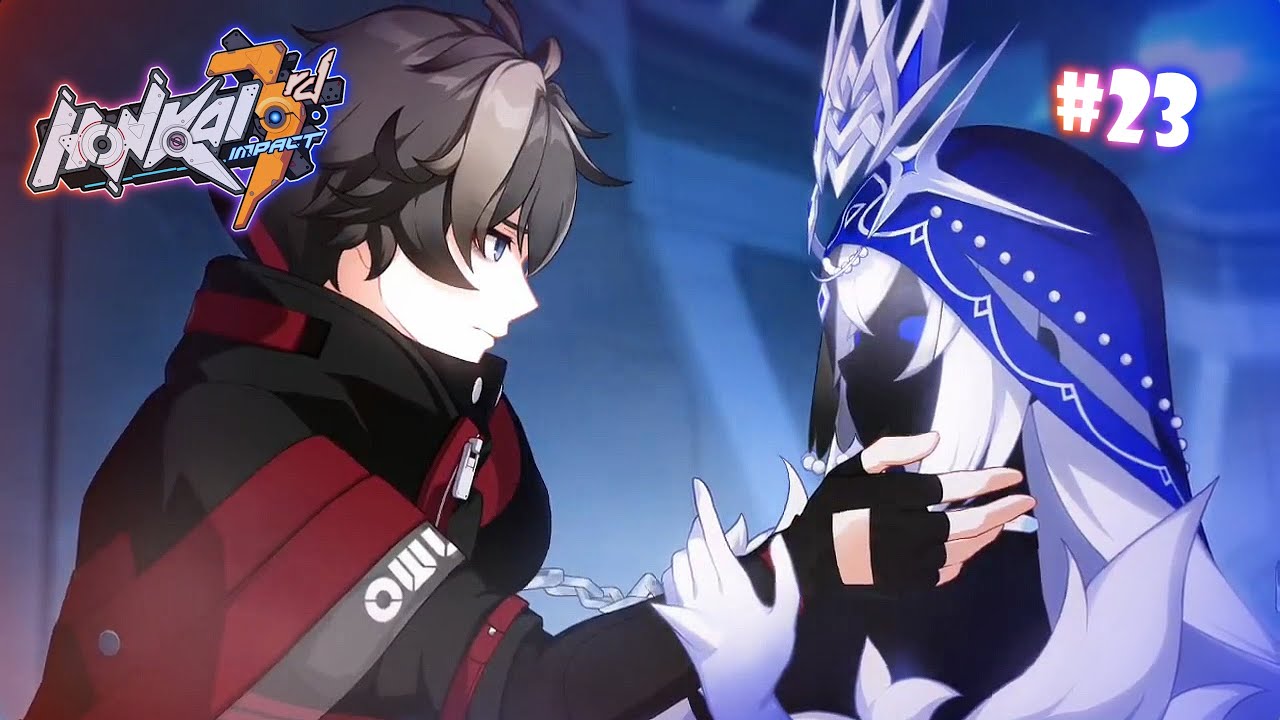 The Herrscher of Ice: Honkai Impact 3rd Chapter 18 - YouTube