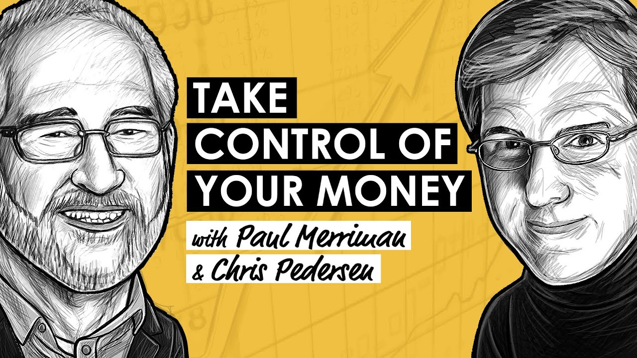 Supercharge Your Money & Investments w/ Chris Pedersen & Paul Merriman ...