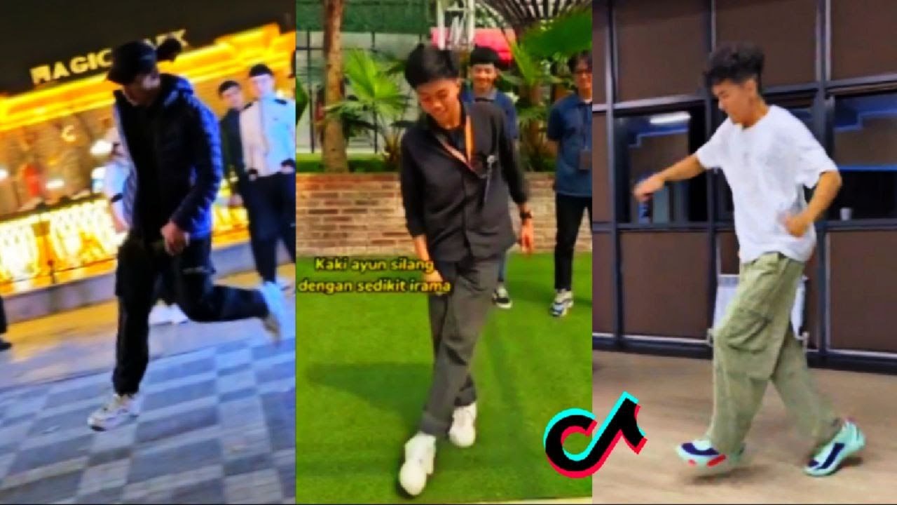 Slick Back Dance Tiktok Compilation #13 - YouTube