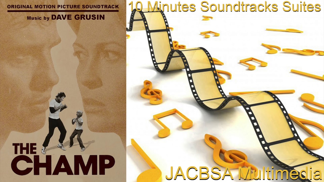 "The Champ" Soundtrack Suite - YouTube