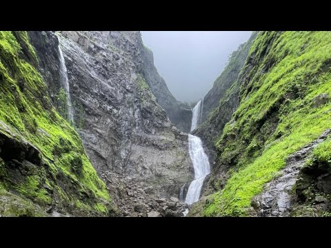 Kalu waterfall, god's valley Kalu Waterfall is the highest and largest ...