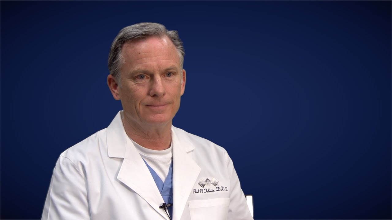 Periodontist Paul Tolmie, DDS - CharlottePerio - gum disease, dental ...