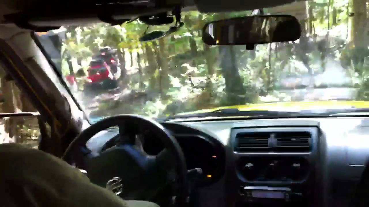 Nexterra offroading 2010 - YouTube