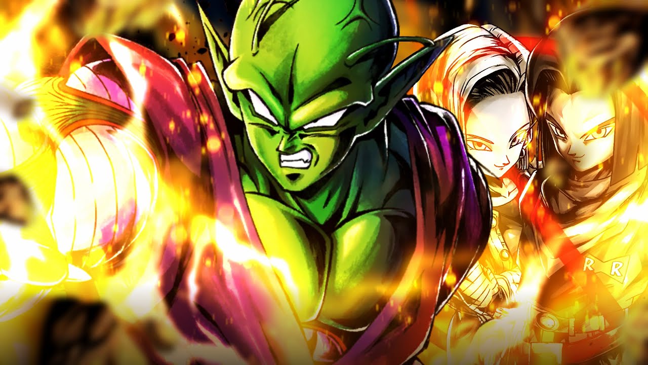 Dragon Ball Legends- FROM TRASH TO A GODLY ZENKAI TODAY?! KAMICCOLO ...