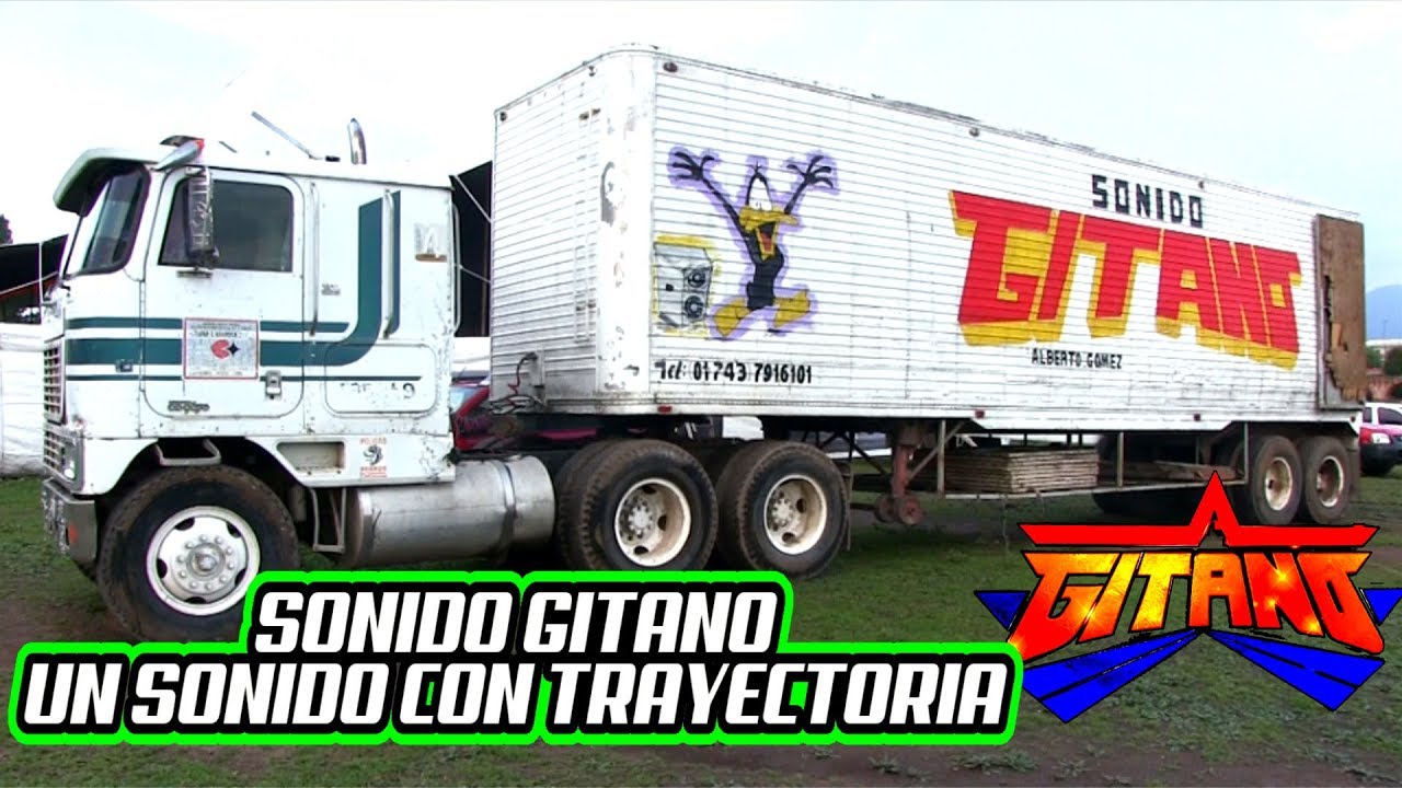 CONOCIENDO SONIDOS EL GIGANTE DE HIDALGO, SONIDO GITANO - YouTube
