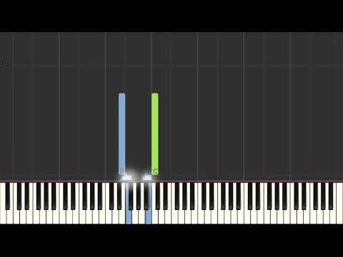 Franz Schubert Theme From The Trout Quintet Die Forelle - Piano Tutorial