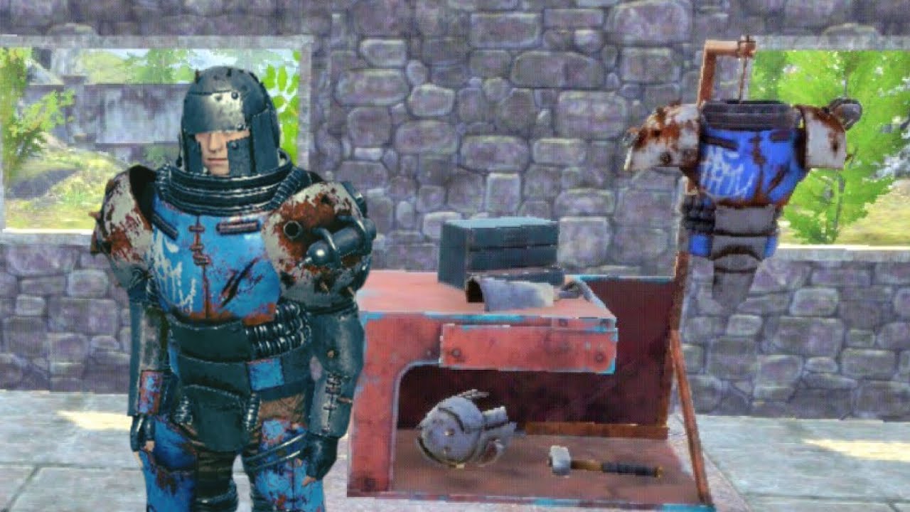 Tomorrow: MMO Nuclear Quest (EP.20) Armor Factory - YouTube