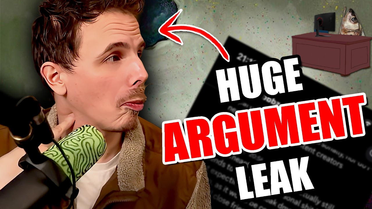 Huge Argument - YouTube
