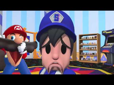 SMG4 Clip: Pee Pee Poo Poo Check