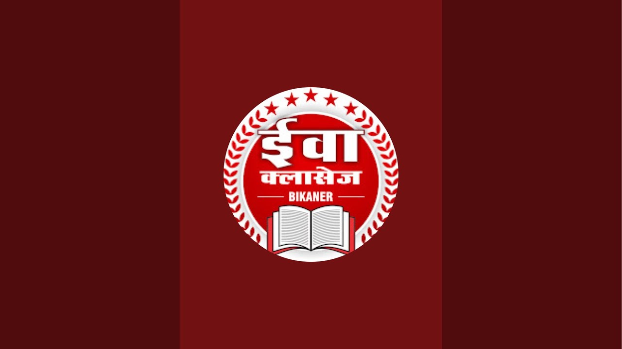 Eva Classes is live - YouTube