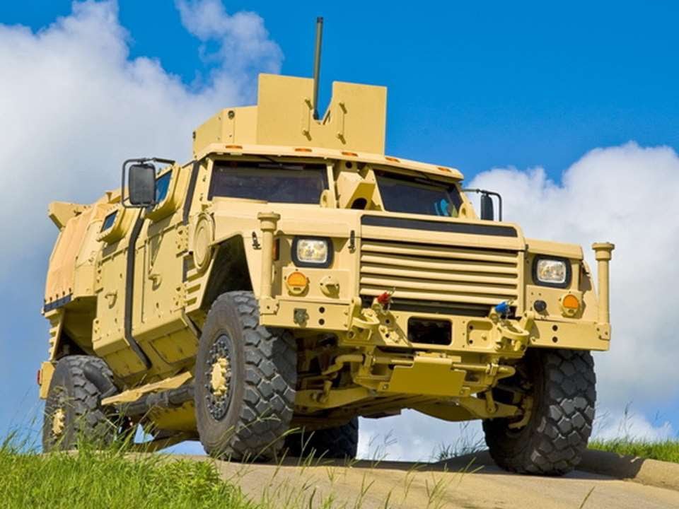 #975. Lockheed martin jltv 2008 (Prototype Car) - YouTube