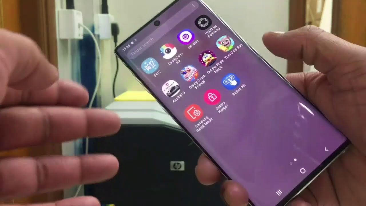 note 10 - YouTube