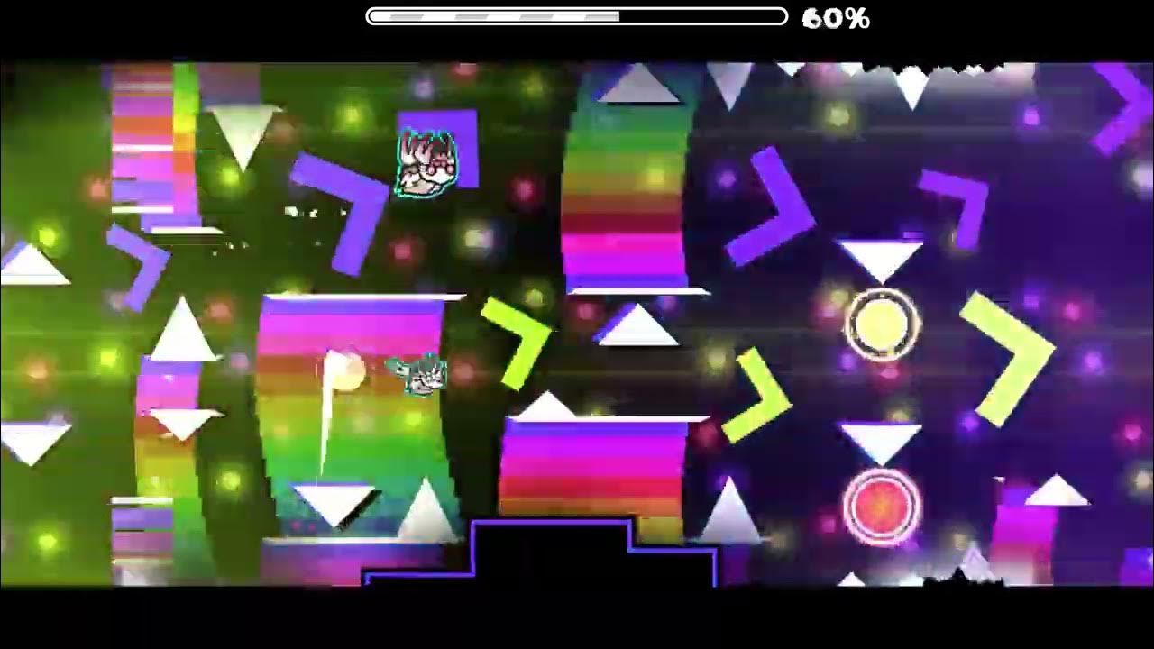 (GDDP #39) BRAINPOWER - 100% - Medium Demon by BrainETR | GEOMETRY DASH - YouTube