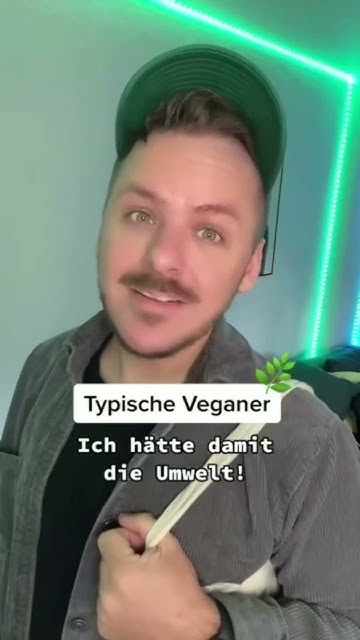 Veganer😂 Youtube