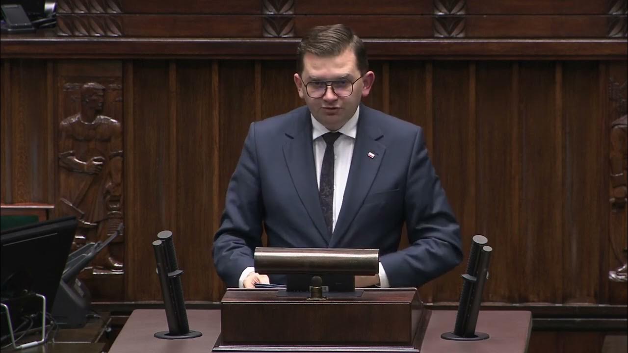 Sejm - wszystkie oświadczenia poselskie [25 stycznia 2024 r.] - YouTube