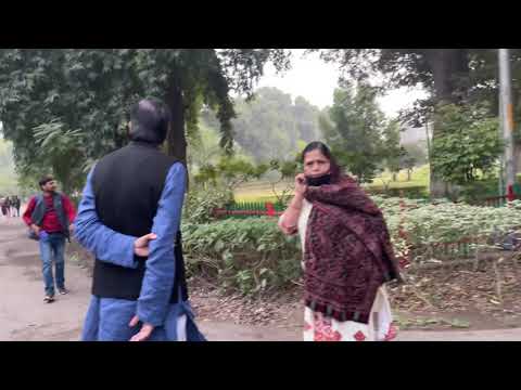Chandra Shekhar Azad Park, also known as Alfred Park is biggest ...