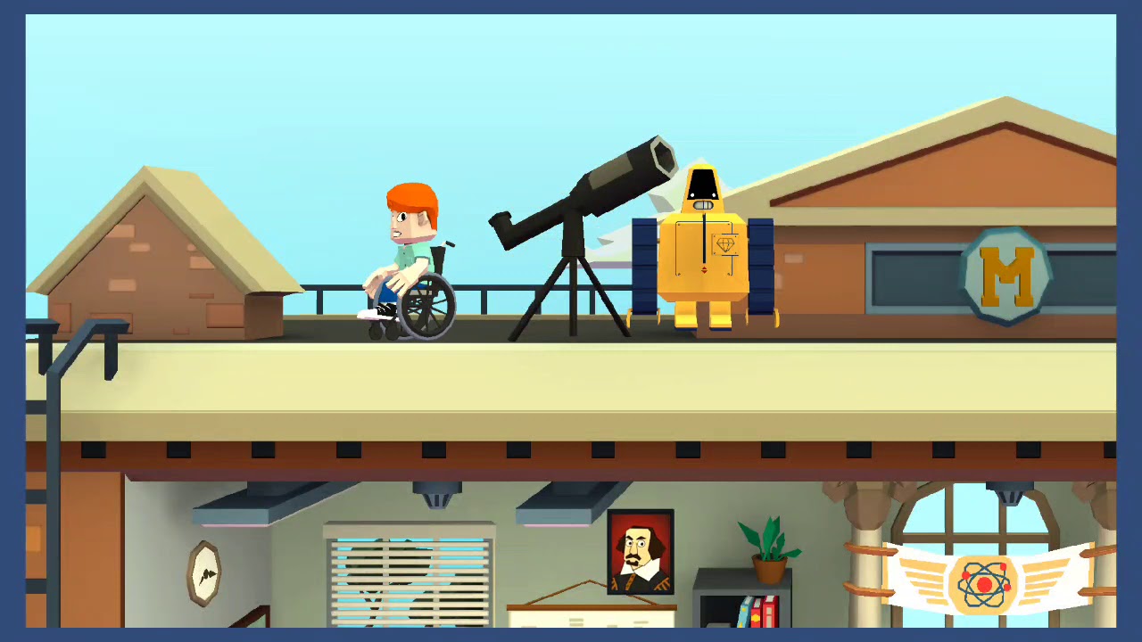 ToonTastic Space a short film - YouTube