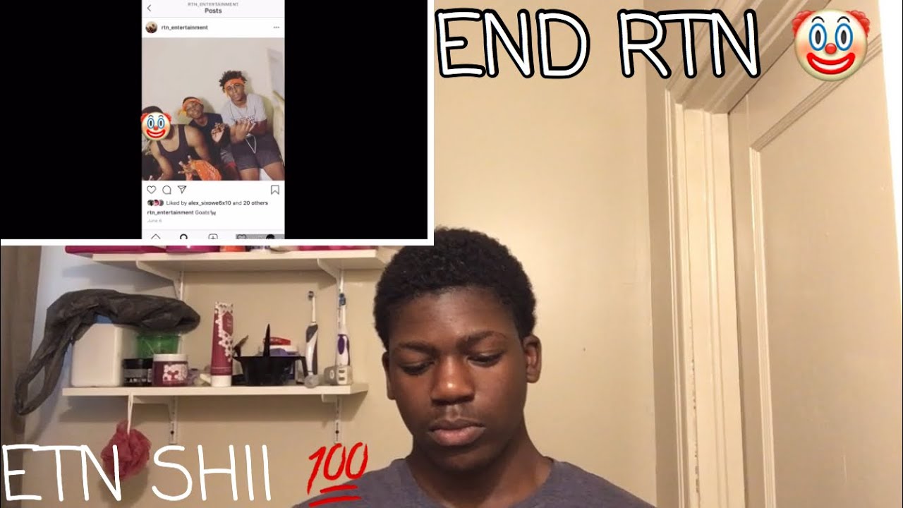 END RTN ALEX🤡|BIG ETN 💯| nyshiim 2x “ ETN RTN” (Official Audio ...