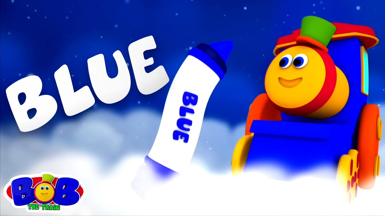 Crayons Colors Song for Babies, कलर्स सॉन्ग, Learn Numbers ...