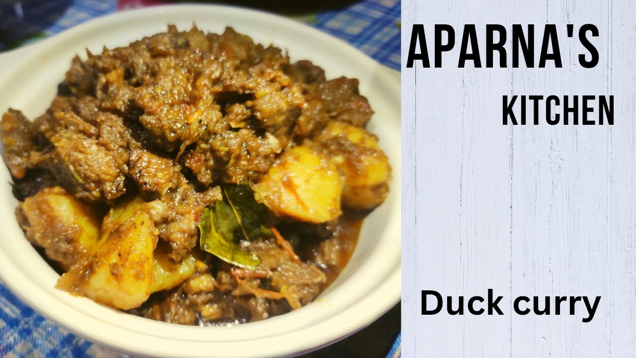 Duck Curry #Hahor Mangkho #foodvlog #Popular food in Assam - YouTube