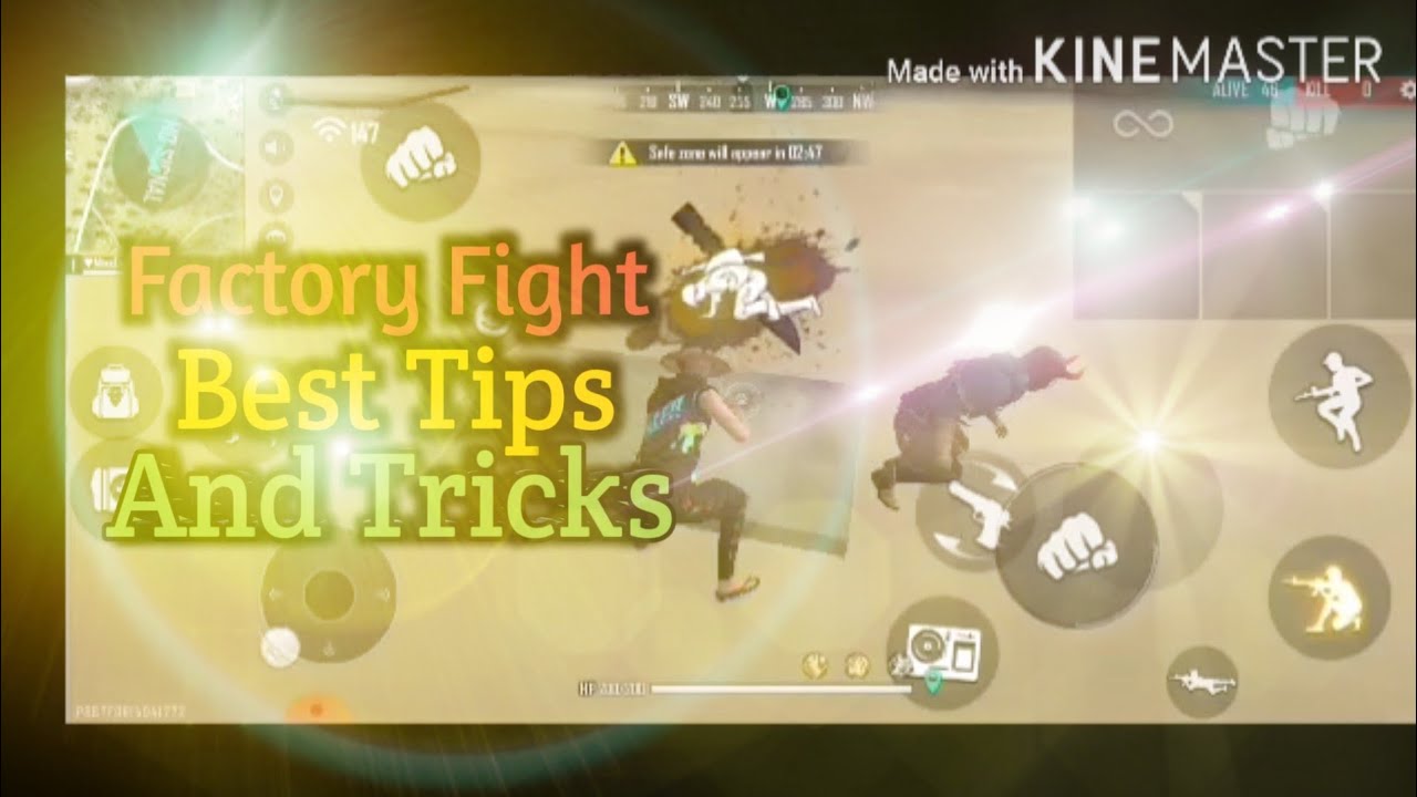 Factory Fist Fight Best Tips And Tricks ##Factory Fight Best Tips And ...