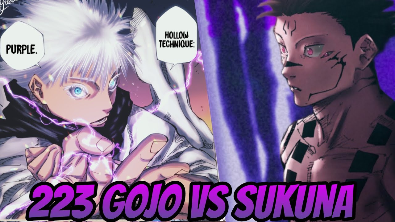 Jujutsu Kaisen Chapter 223 Review - YouTube