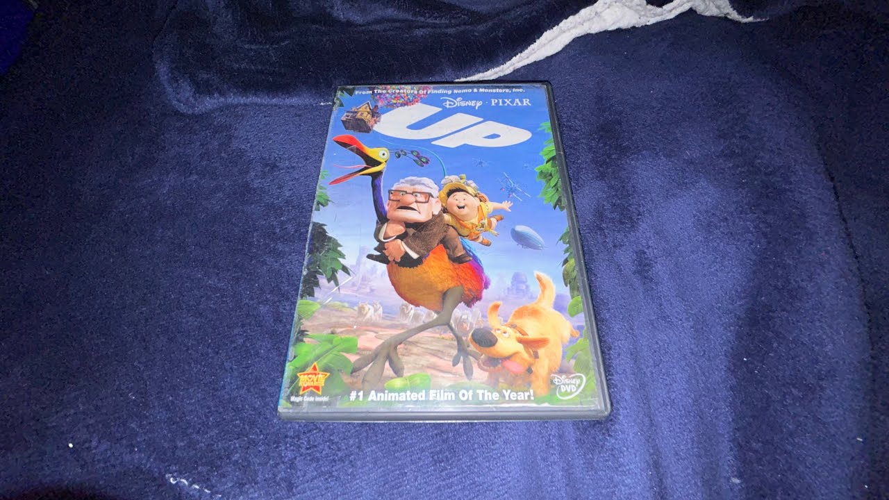 Opening To Up 2009 DVD - YouTube