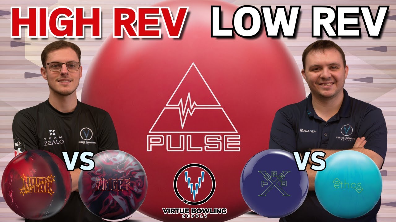 Columbia 300 Pulse | High and Low Rev Comparisons Review - YouTube