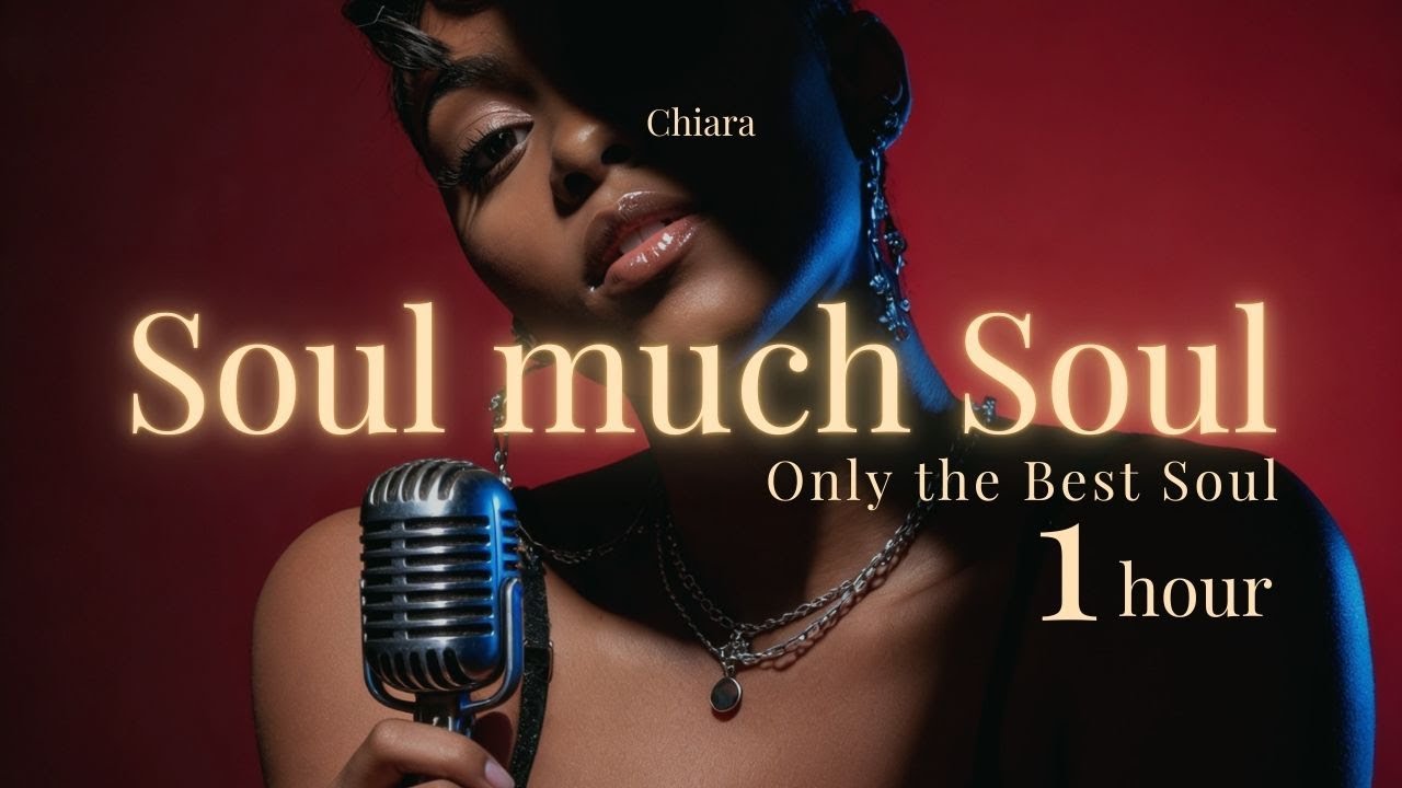 Soul Much Soul | Smooth & Elegant Soul Playlist – Soulful Relaxation ...