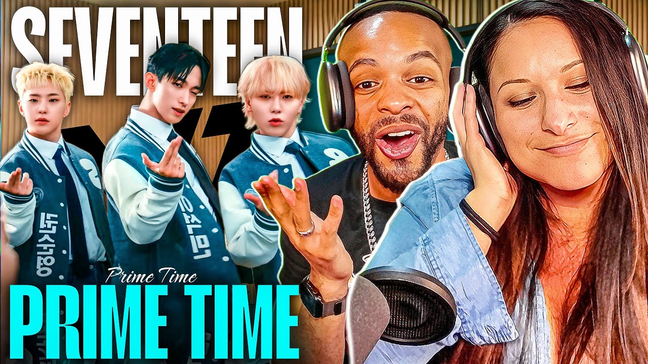 Seventeen BSS' | Prime Time CBZ | Music Video Reaction - YouTube